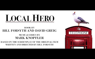 Local Hero musical - Mark Knopfler