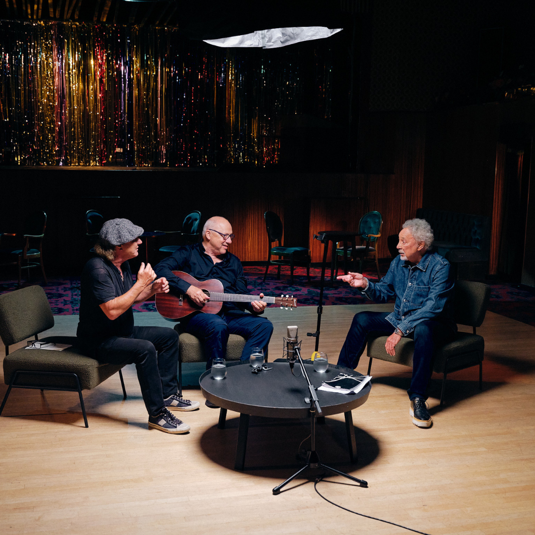 » Johnson and Knopfler’s Music Legends – Coming Soon