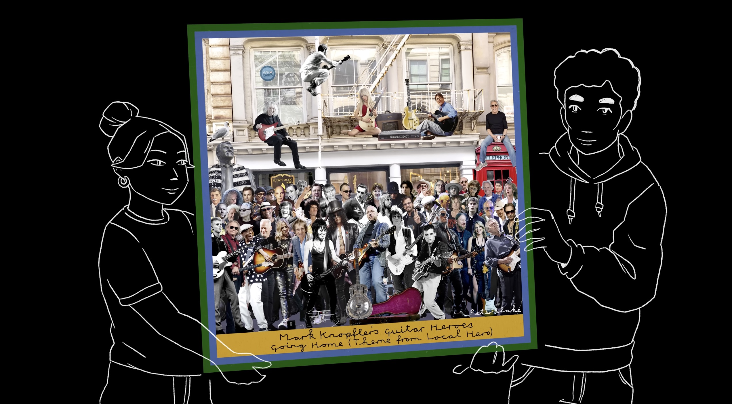 Going Home’ official video – out now