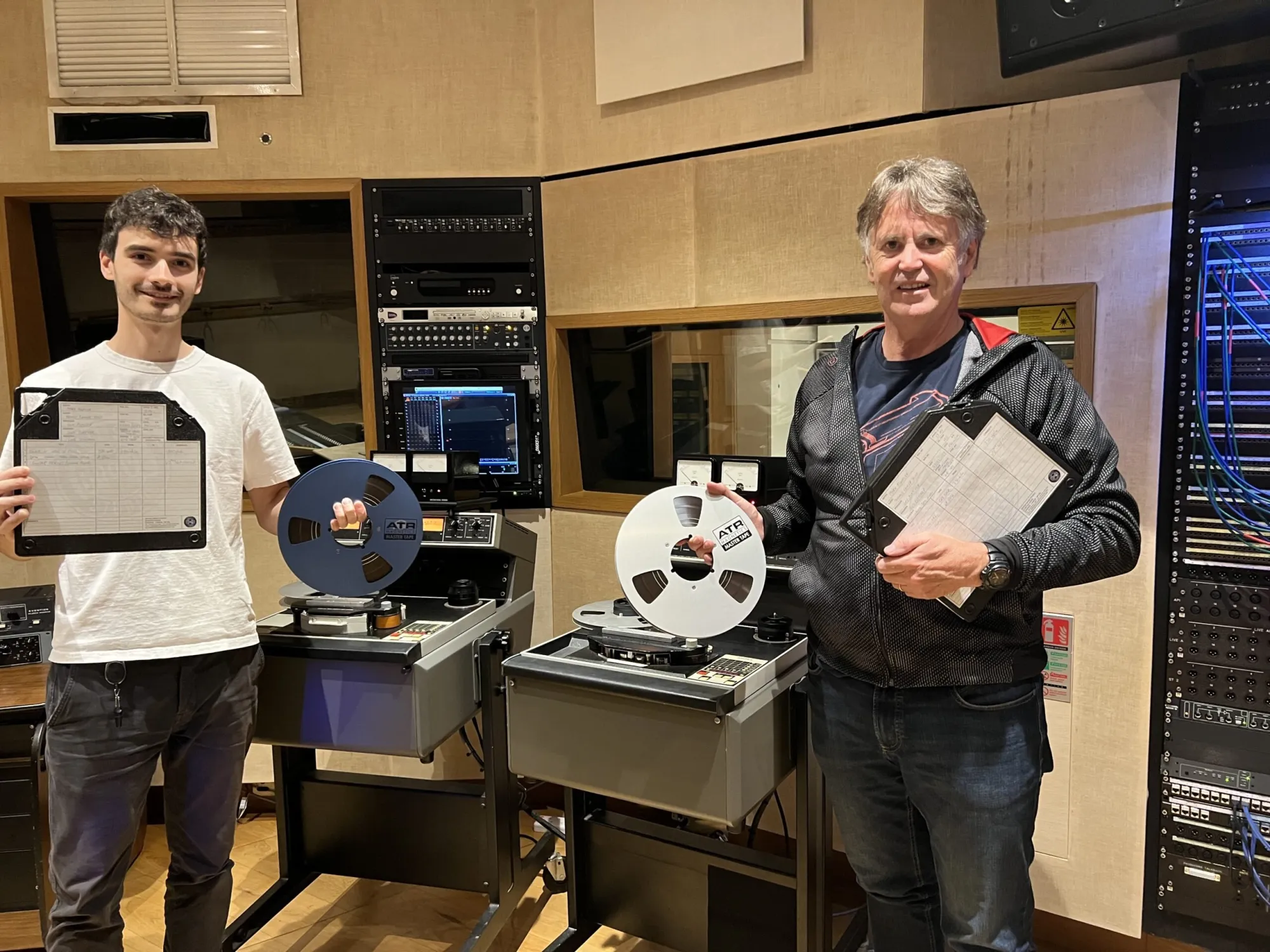 Guitar Heroes Studio Diary by Guy Fletcher - Mark Knopfler