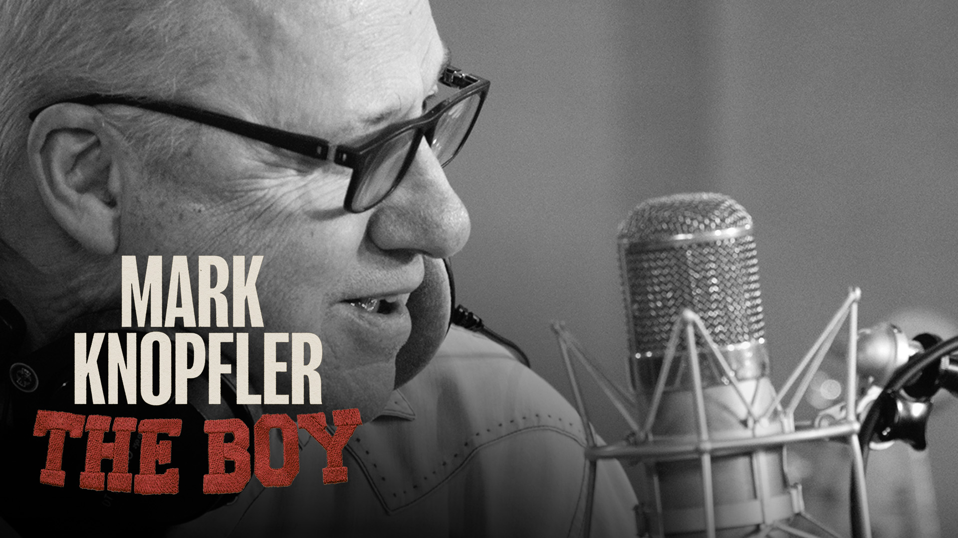 The Boy - EP now available to stream - Mark Knopfler