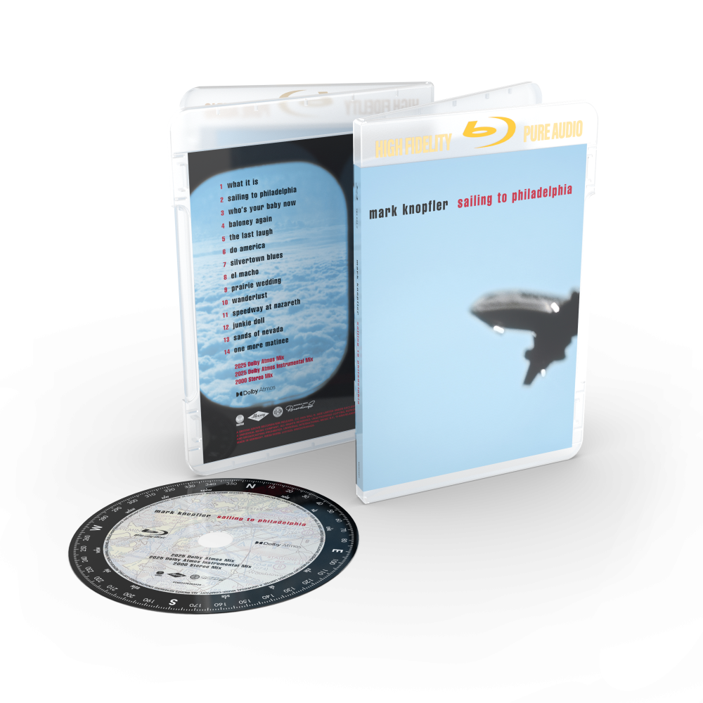 » Sailing To Philadelphia – 25th Anniversary – Out Now
